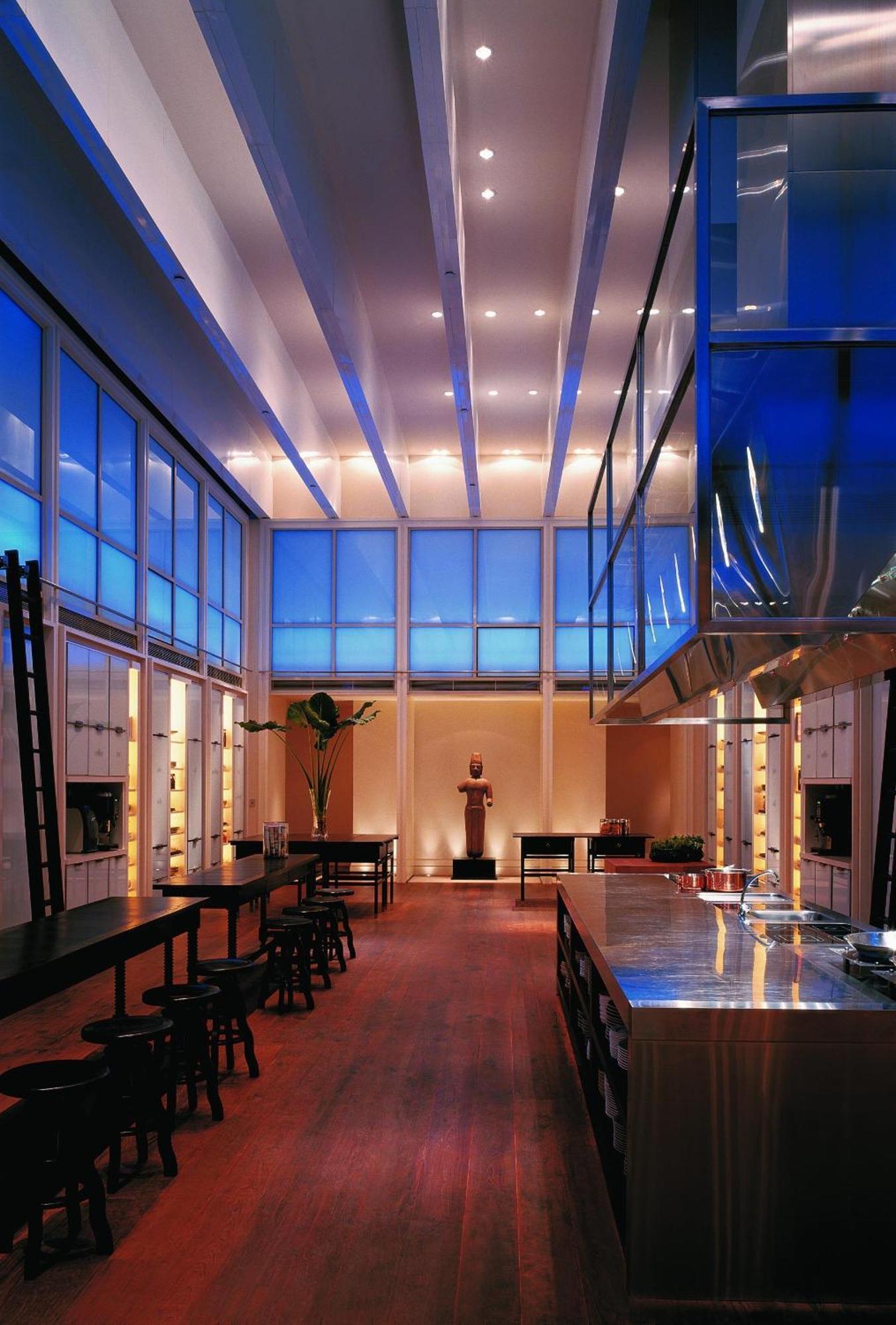HOTEL GRAND HYATT ERAWAN BANGKOK, BANGKOK