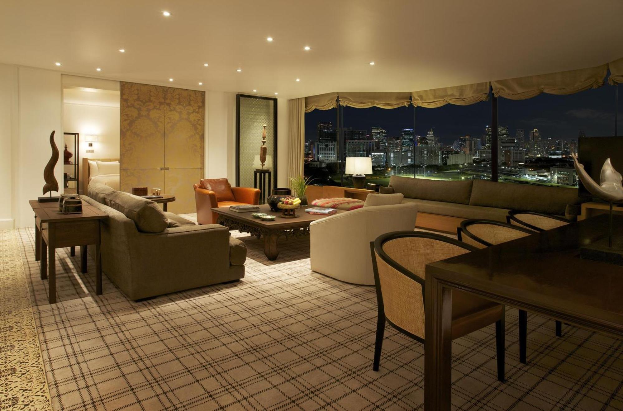 HOTEL GRAND HYATT ERAWAN BANGKOK, BANGKOK
