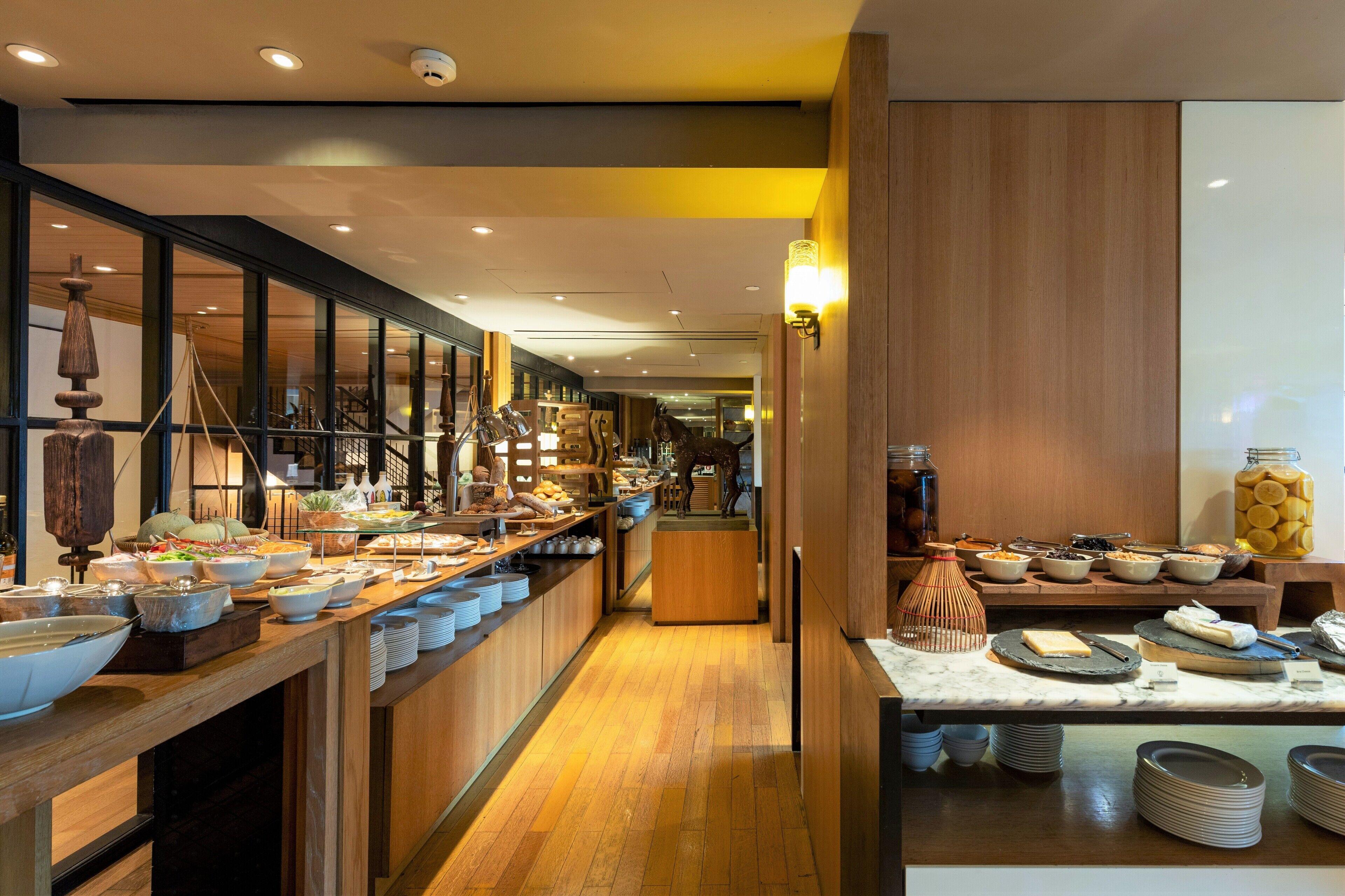 HOTEL GRAND HYATT ERAWAN BANGKOK, BANGKOK